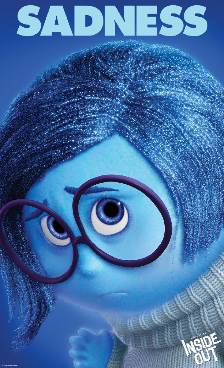 Poster film vice versa tristesse (inside out sadness) - acheter Poster ... Poster film vice versa tristesse (inside out sadness) - acheter Poster ...