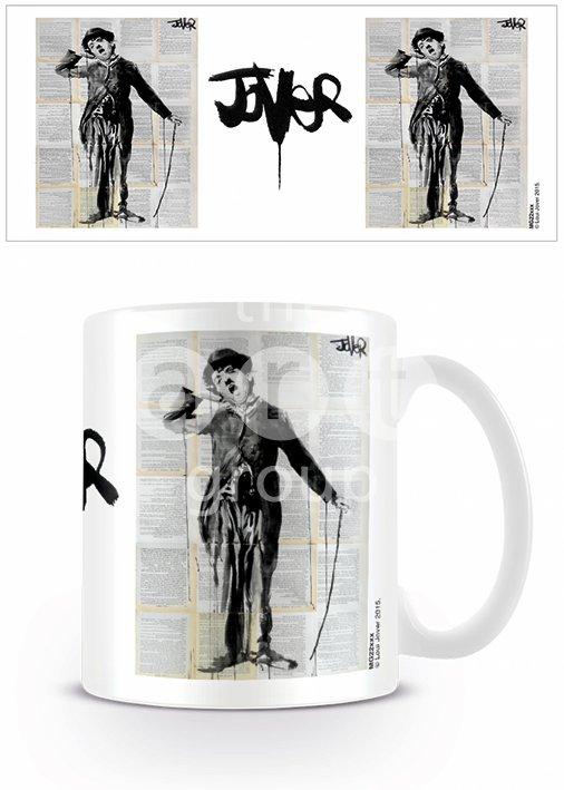 Affiches & posters Mug Charlie Chaplin