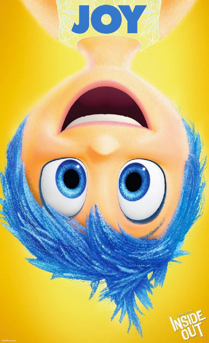 Affiche film vice versa joie (inside out joy) - acheter Affiche film ... Affiche film vice versa joie (inside out joy) - acheter Affiche film ...