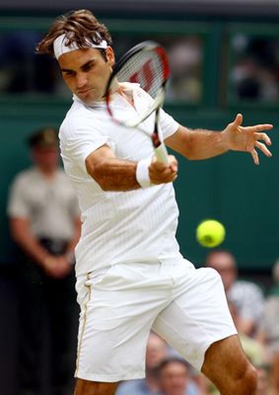 Poster photo Roger Federer - acheter Poster photo Roger Federer (48006 ...
