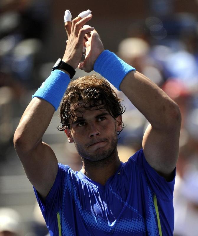 Poster photo Rafael Nadal - acheter Poster photo Rafael Nadal (48023 ...