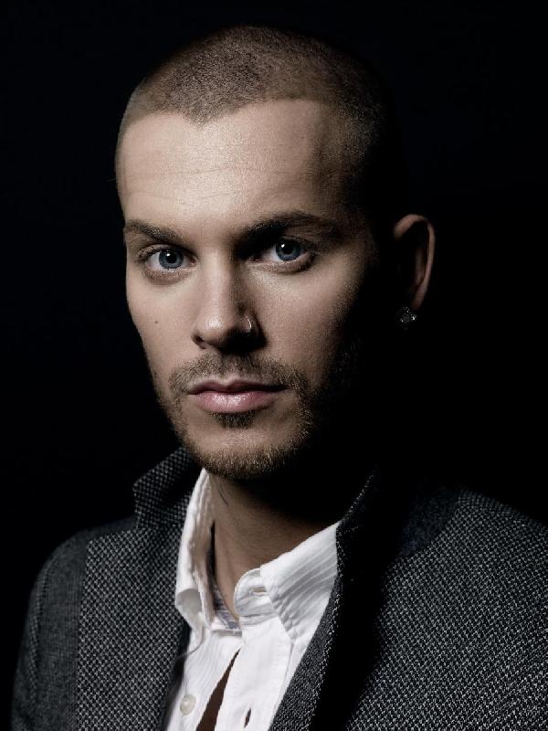 Poster photo Matt Pokora - acheter Poster photo Matt Pokora (48190 ...