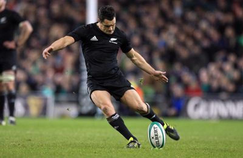 Poster de Dan Carter rugbyman All Blacks - acheter Poster de Dan Carter ...