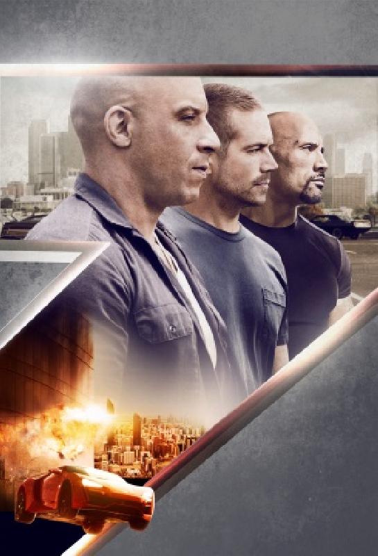 Affiche de Fast and Furious - acheter Affiche de Fast and Furious ...