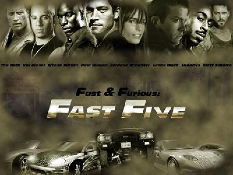 Affiche de Fast and Furious - acheter Affiche de Fast and Furious ...