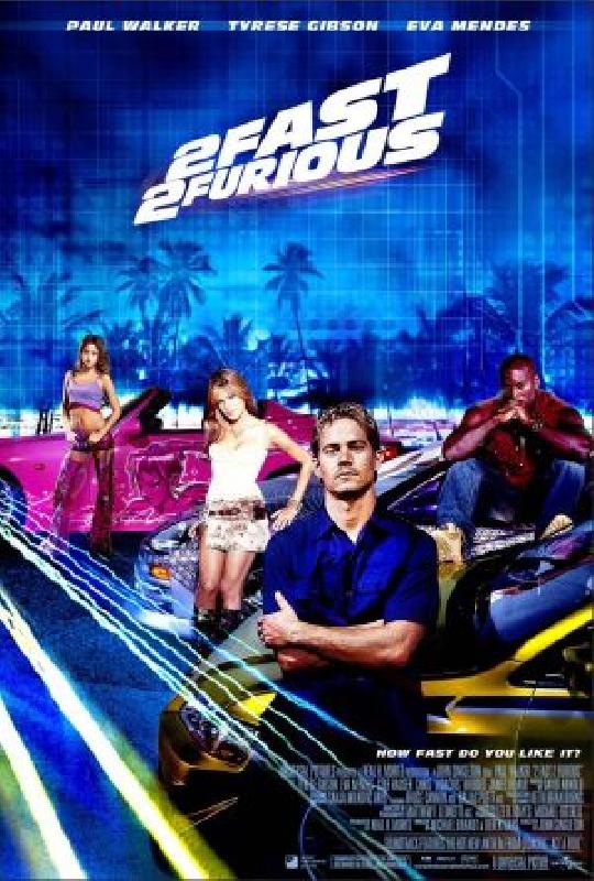Affiche de Fast and Furious - acheter Affiche de Fast and Furious ...
