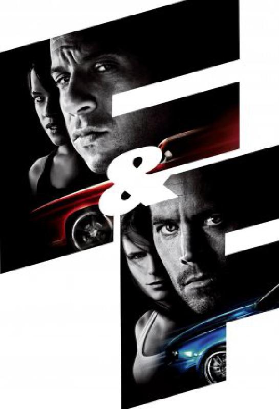 Affiche de Fast and Furious - acheter Affiche de Fast and Furious ...