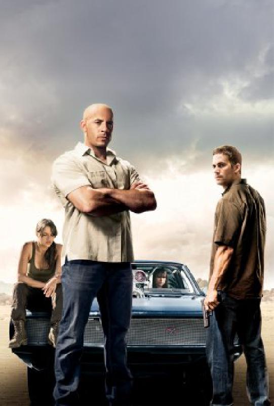 Affiche de Fast and Furious - acheter Affiche de Fast and Furious ...