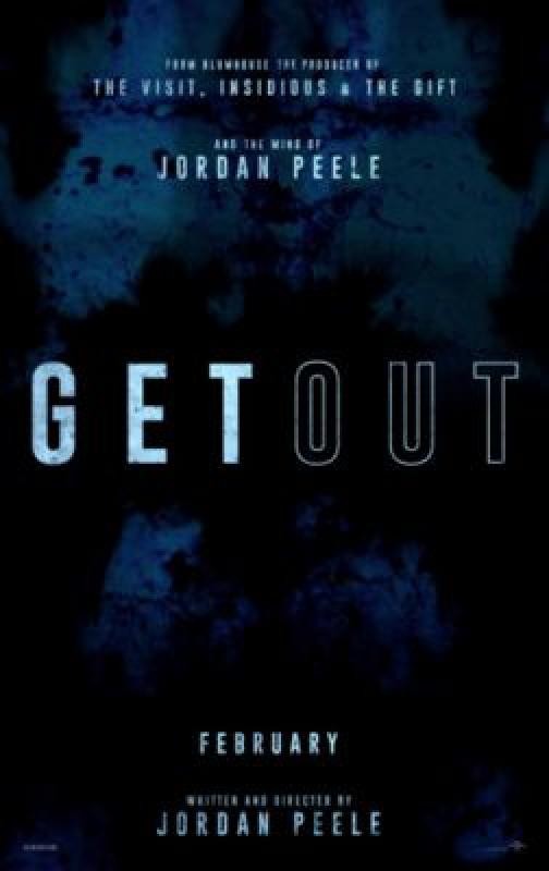 Affiche du film Get Out - acheter Affiche du film Get Out (52200 ...