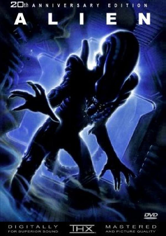 Affiche du film Alien - acheter Affiche du film Alien (52259 ...