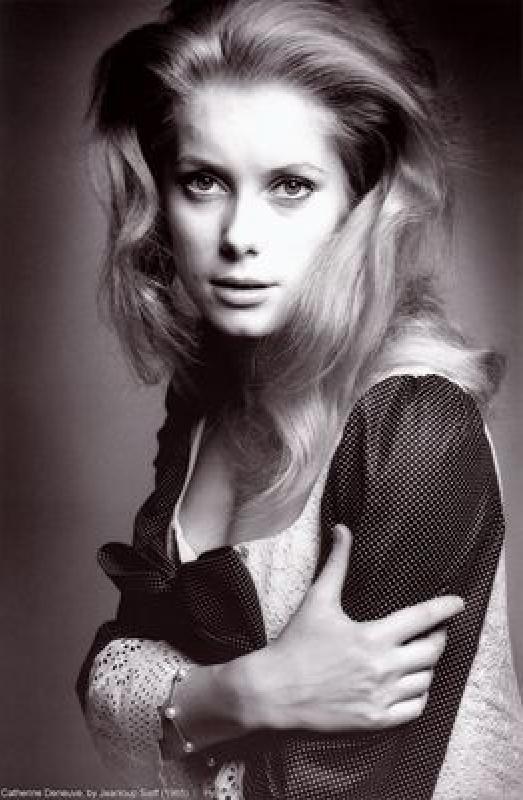 Affiche de Catherine Deneuve - acheter Affiche de Catherine Deneuve (52619) - affiches-et ...