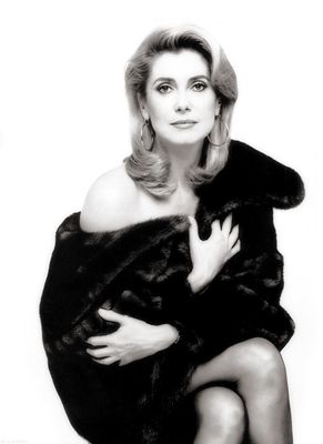 Affiche de Catherine Deneuve - acheter Affiche de Catherine Deneuve ...