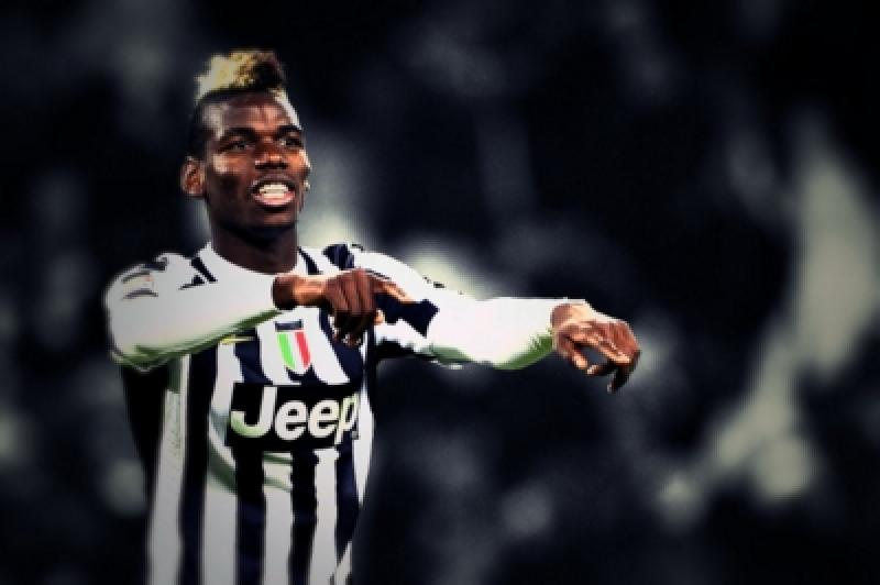 Poster du joueur de Football Paul Pogba - acheter Poster du joueur de ...