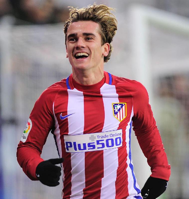 Photo du joueur de Football Antoine Griezmann - acheter Photo du joueur ...