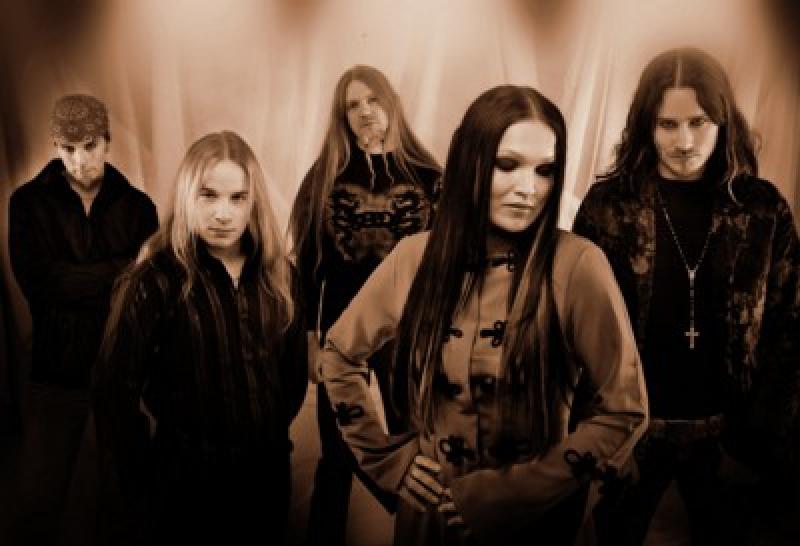 Poster du groupe Nightwish - acheter Poster du groupe Nightwish (55507 ...