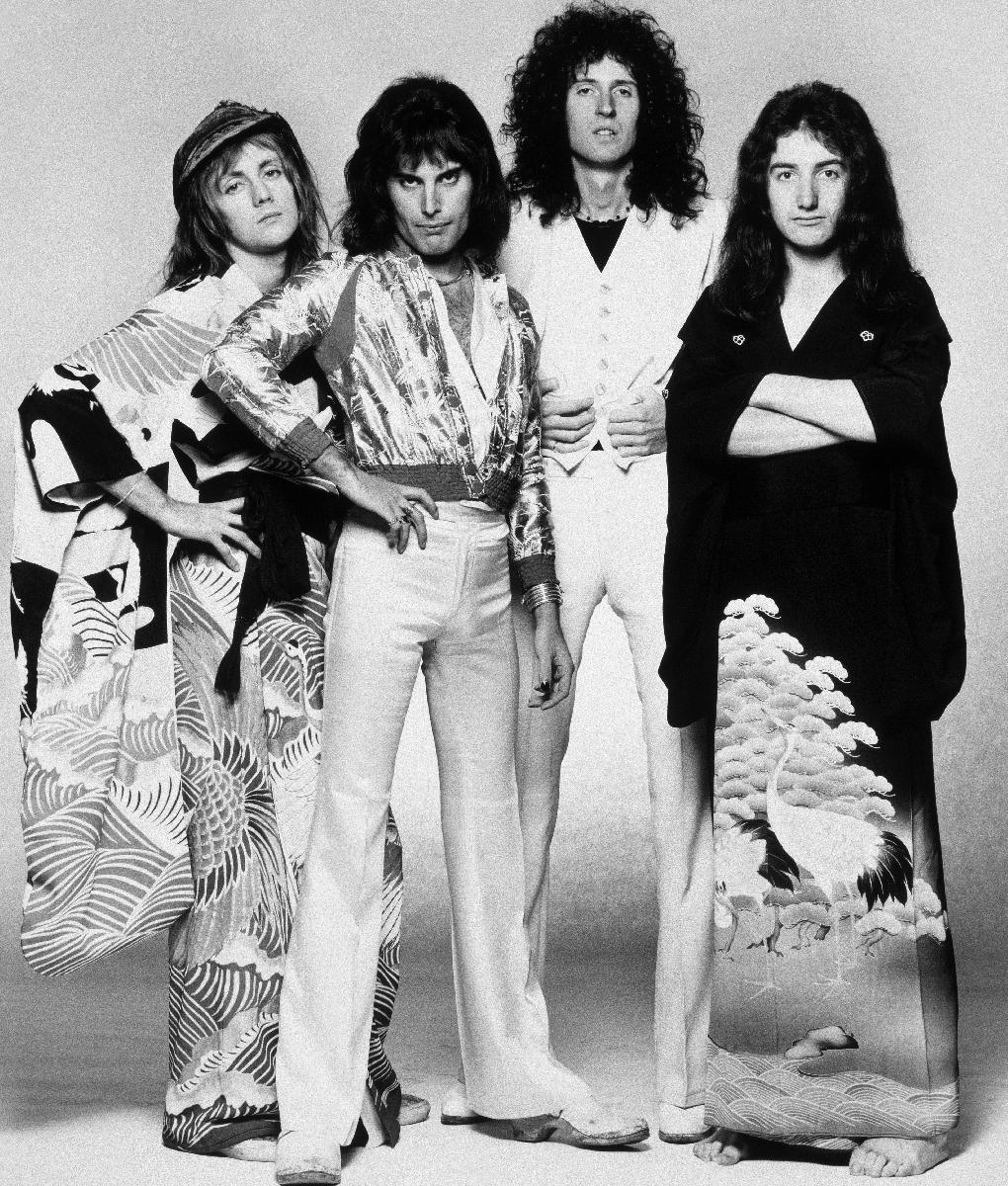 Photo du groupe Queen - acheter Photo du groupe Queen (55962 ...