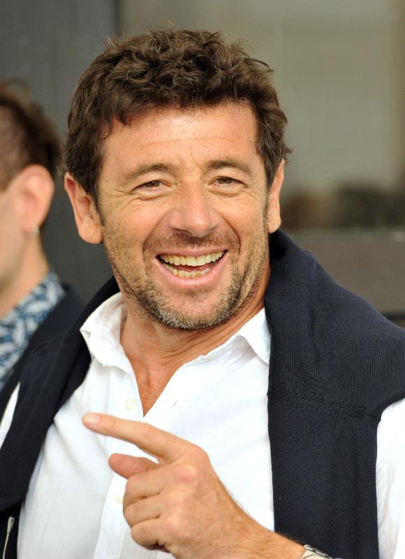 Acheter Poster Photo De Patrick Bruel 60228 